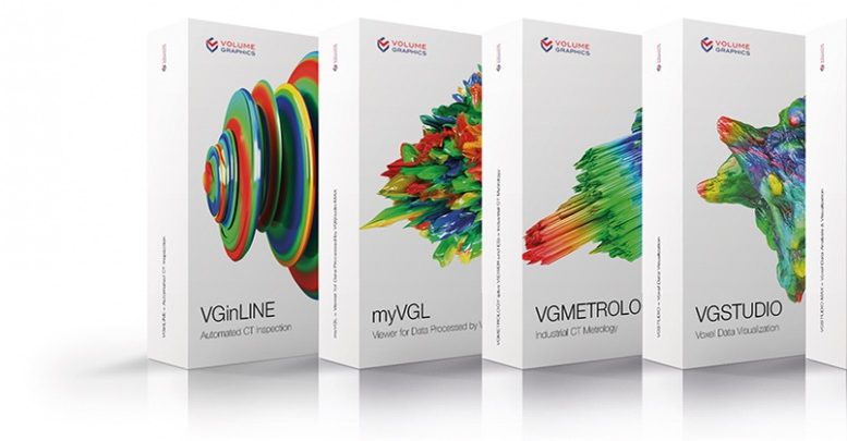 Volume Graphics presenta la versione 3.3 di VGSTUDIO MAX, VGSTUDIO ...
